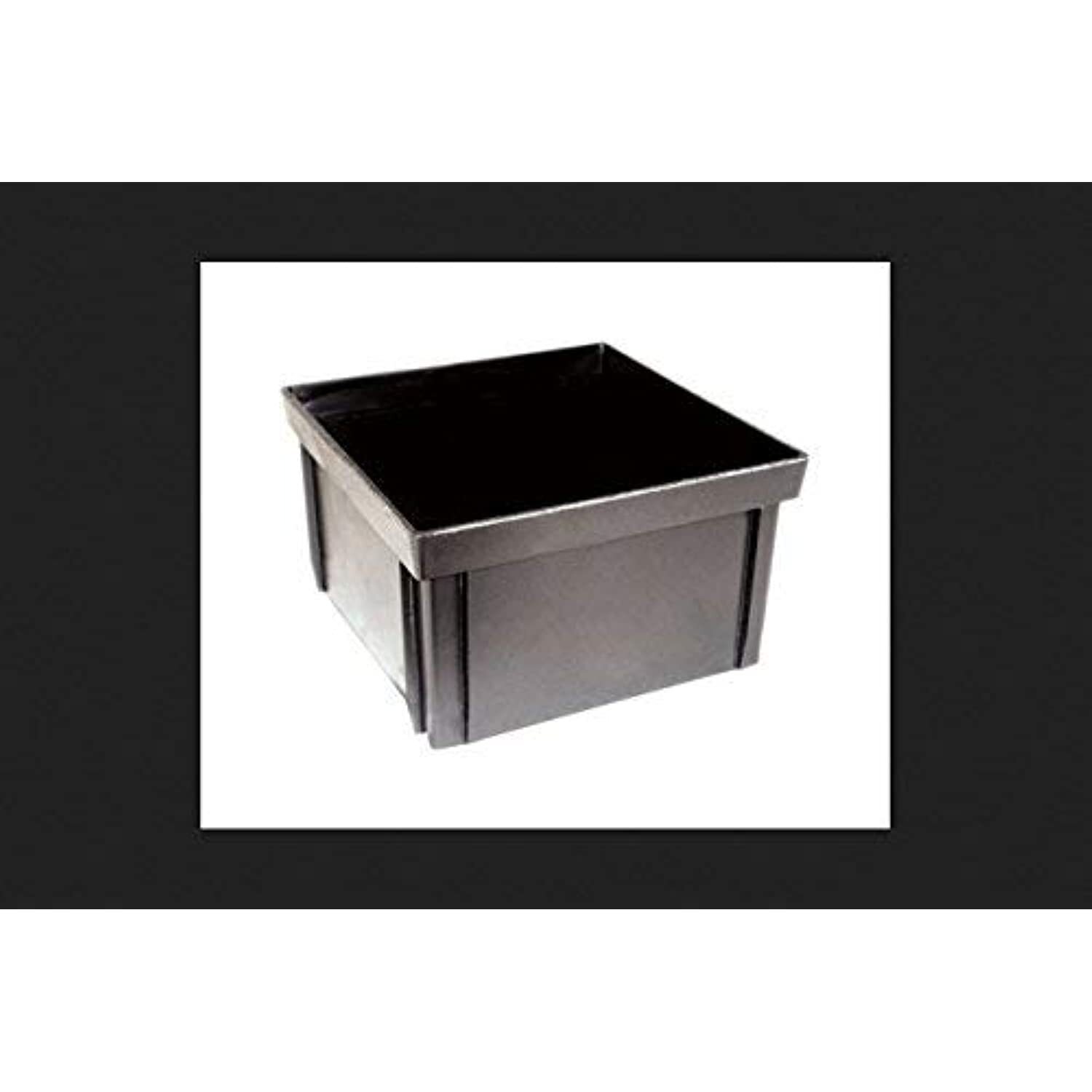 NDS Riser For 12 in. Square Catch Basin Drain & 12 in. Low-Profile ...