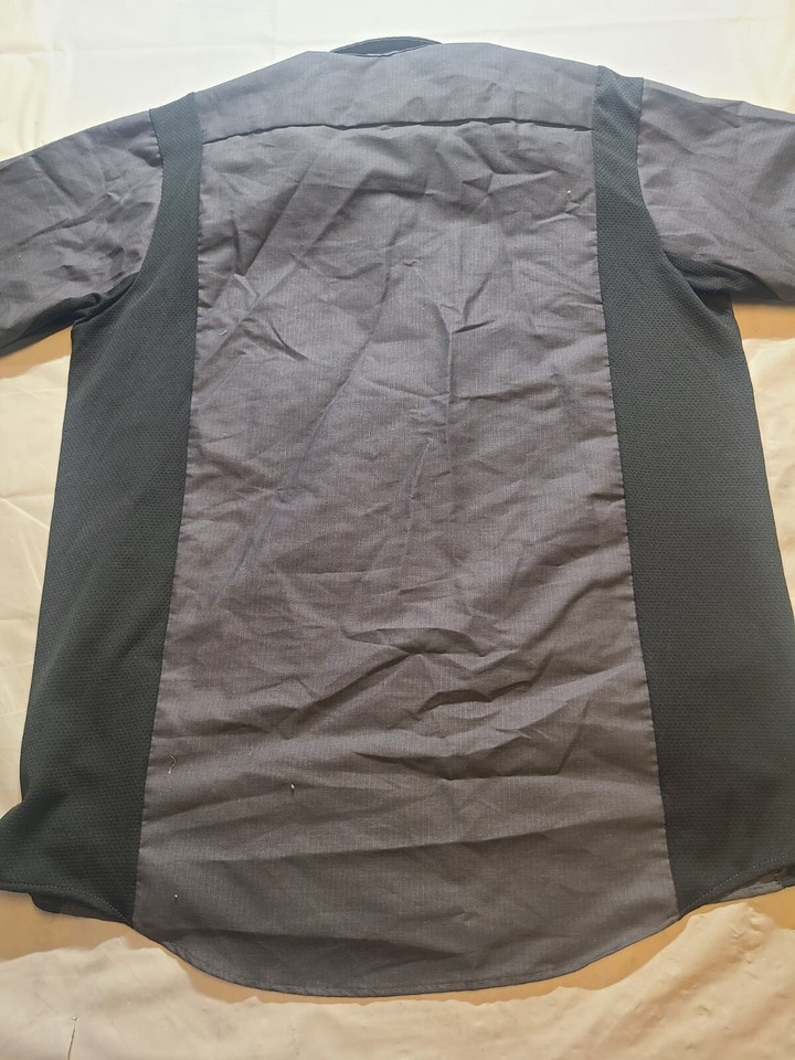 Red Cap Work Shirt Size Large | eBay