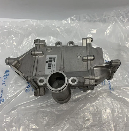 JAGUAR F-PACE X761 EGR Cooler JDE38492 NEW GENUINE | eBay