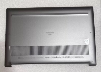GENUINE DELL PRECISION 5560 BOTTOM COVER WITH AUDIO PORT Silver 9RFWJ ...