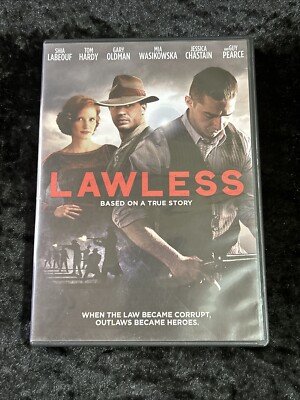 Lawless (DVD, 2012) - Gary Oldman | eBay