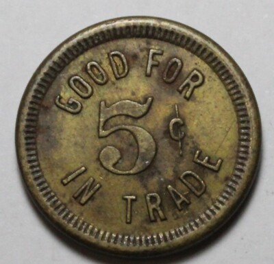 Good for 5C in Trade 149 Token DU364 | eBay