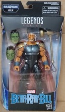 Marvel Legends Beta Ray Bill Hulk Build A Figure