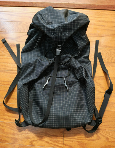 Arc'teryx Alpha SL 23 Backpack, New, Lightweight | eBay