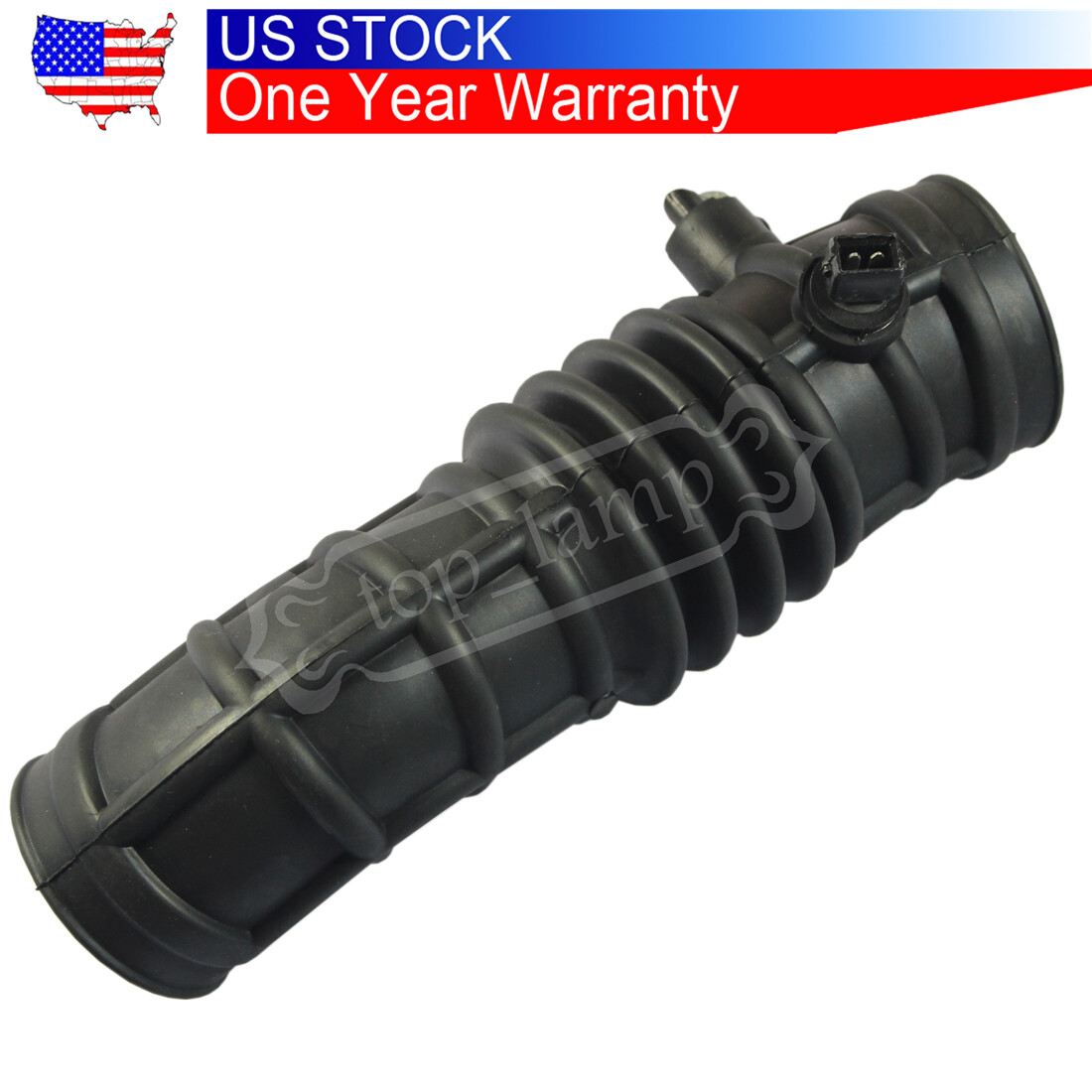 96439858 Air Cleaner Intake Hose w/ Sensor FOR GM 04-08 Chevrolet Aveo ...