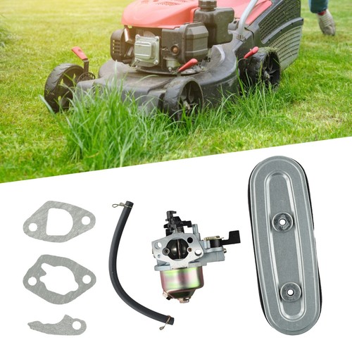 Carburetor Kit Replacement Set for Honda GXV120 GXV140 GXV160 HR195 ...