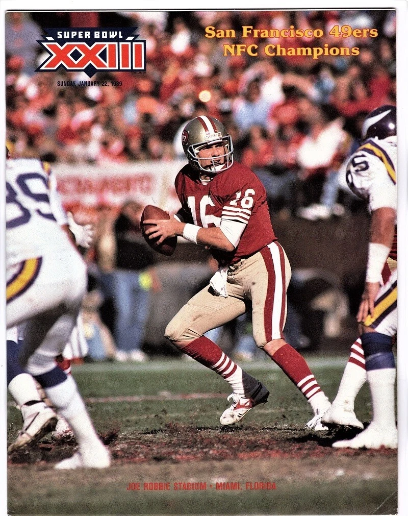 Super Bowl Xxiii