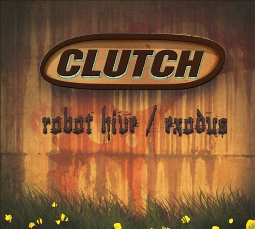 Robot Hive/Exodus [Bonus Disc] by Clutch 896308002156 | eBay