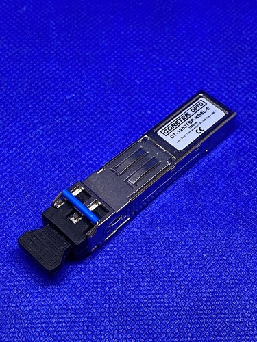 🔥CORETEK OPTO, CT-1250TSP-KB8L-E, 1.25Gbps, NRZ 1550nm 3.3V SFP🔥 | eBay