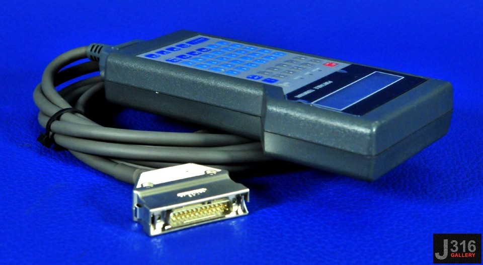L2397 (LOT OF 8) INTERNIX DESIGN PROFORT 802 TEACH PENDANT TERMINAL ...