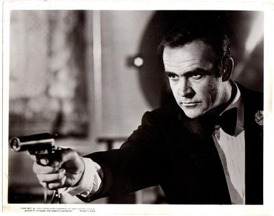 JAMES BOND 007, SEAN CONNERY ,DIAMONDS ARE FOREVER, f14245 | eBay