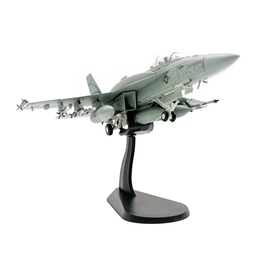 1/72 Scale American F/A-18F F18 Ultimate Hornet Fighter Model For ...