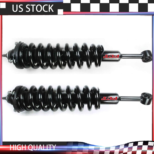 High Quality OE Front Struts for 2003-2009 Toyota 4Runner 4WD Lifetime ...