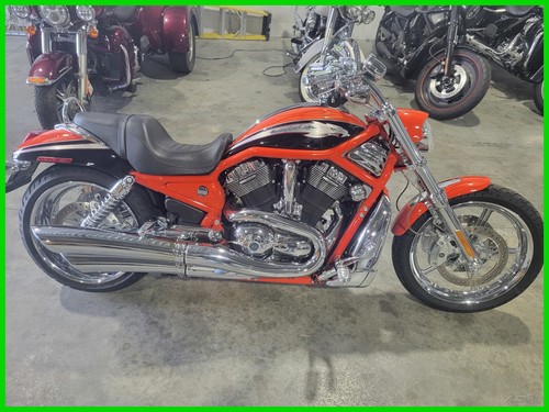 2006 Harley-Davidson CVO Screamin' Eagle V-Rod | eBay