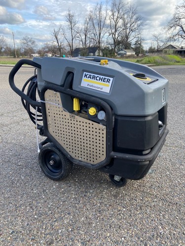 Karcher Mojave Hot Pressure Washer 5 GPM 3000 PSI | eBay