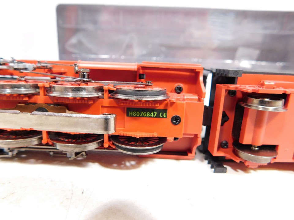 CW236-1# Märklin H0 AC 36240 Locomotive With Tender 24 016 DB Nem Kk ...