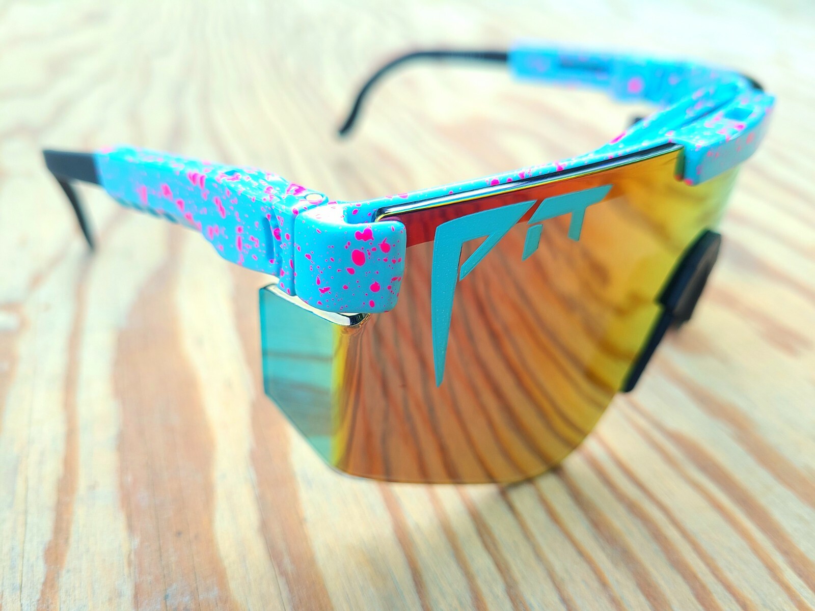 AUTHENTIC Pit Viper The Aquarius (VERY RARE) Original… - Gem