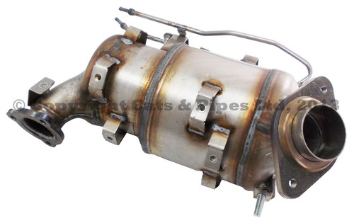 TOYOTA RAV4 2WD/AVENSIS/AURIS/COROLLA VERSO DIESEL PARTICULATE FILTER ...