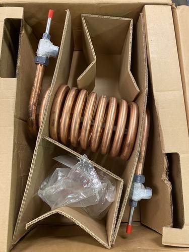 SENTRY,7-02673X,TUBE IN TUBE HEAT EXCHANGER DTC-IN7/CUC-8-1-1 | eBay