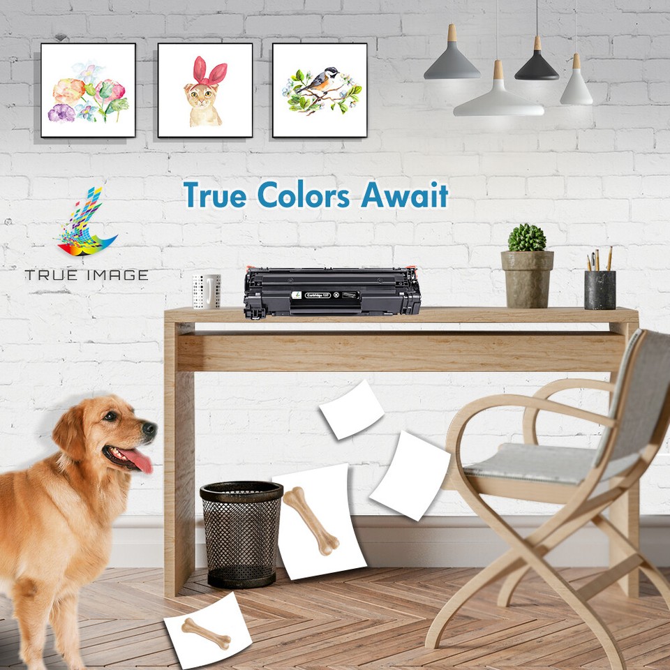 1-20x Toner Compatible for Canon 137 ImageClass MF210 MF220 MF230 MF240 ...