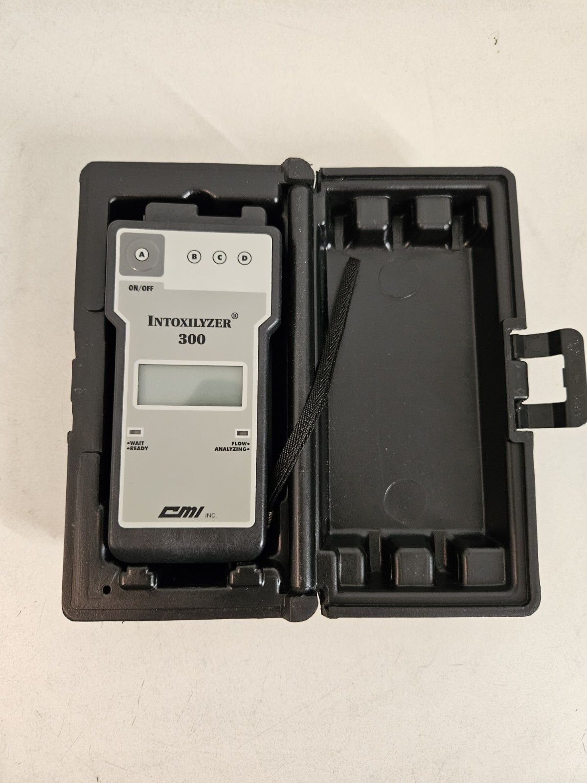 The Intoxilyzer 300 CMI Inc. Breath Alcohol Screener | eBay