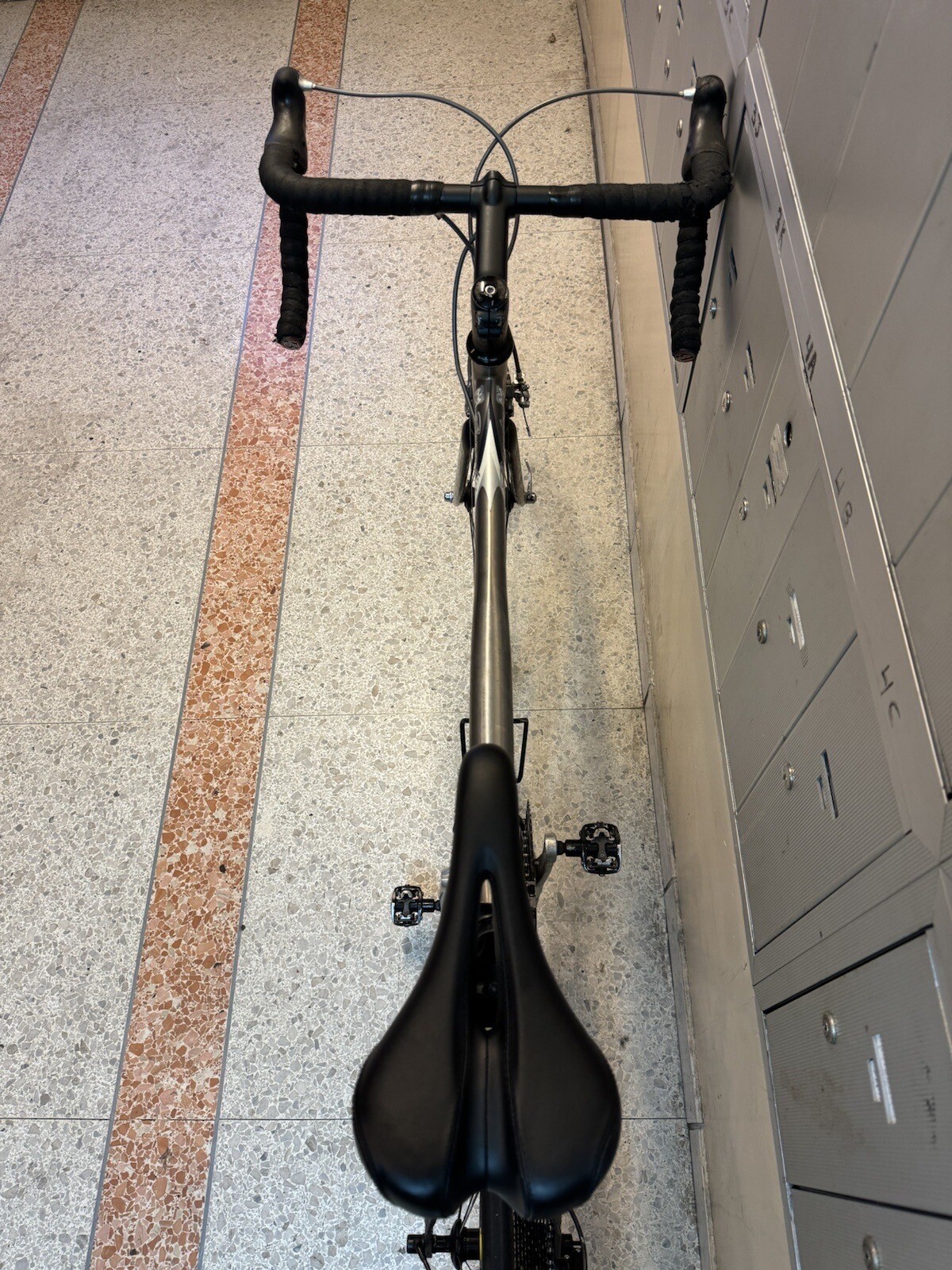 AIRBORNE ZEPPELIN (TITANIUM BIKE)… | eBay