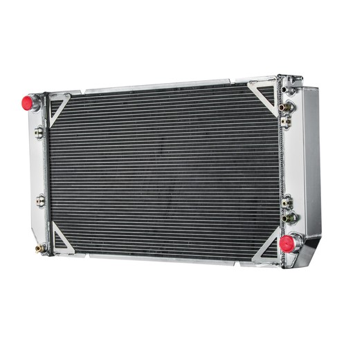 ASI 4 ROW Aluminum Radiator For 1994~2002 1995 Chevy C/K 1500 2500 3500 ...