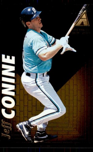 1995 Zenith #46 Jeff Conine Florida Marlins | eBay