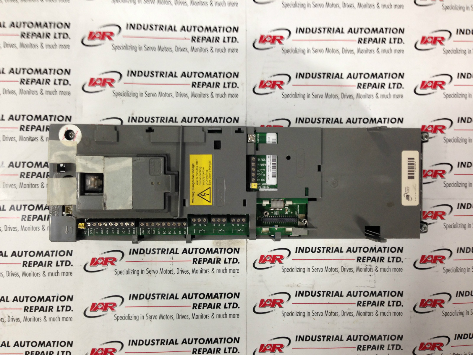 ABB SERVO DRIVE ACX550-U0-017A-6 | eBay