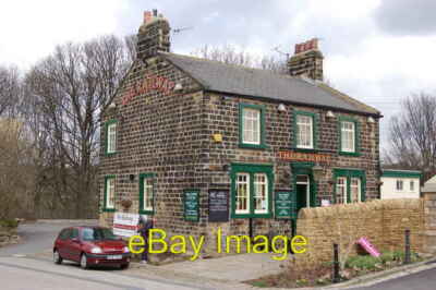 Photo 6x4 The Railway Rodley Horsforth Near the Leeds Liverpool Canal ...
