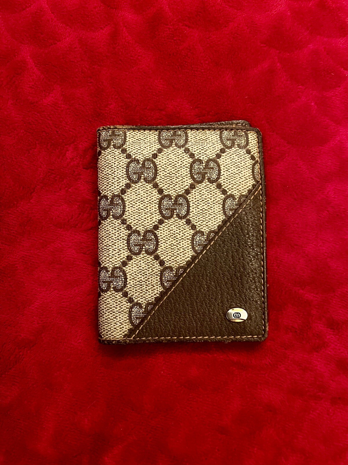 Genuine Gucci Accessory Collection Bifold Card Wallet… - Gem