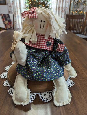 Primitives - Primitive Rag Dolls