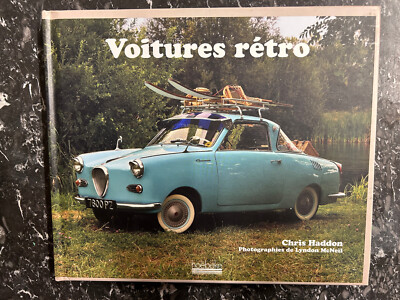 Chris Haddon: Voitures rétro/ Hoebeke | eBay