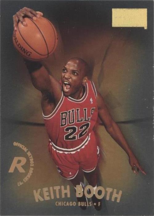 1997-98 Skybox Premium - Keith Booth #207 (RC) for sale online | eBay
