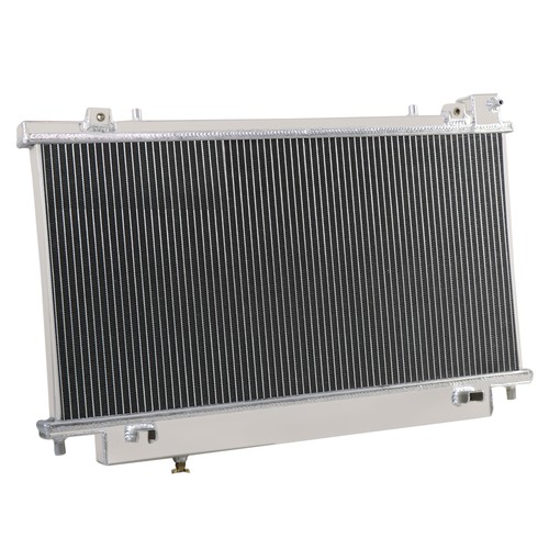 Aluminum Radiator FOR 08/2006-04/2012 HOLDEN COMMODORE VE V6 3.0L 3.6L ...