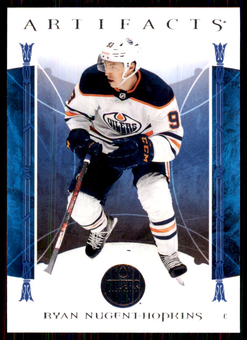 2022-23 Upper Deck Artifacts Ryan Nugent-Hopkins Hockey Cards #5 | eBay