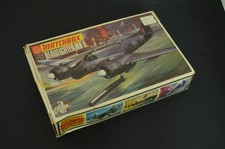 Vintage Matchbox Wellington MK X 1/72 Scale Plastic Model Kit PK402 ...