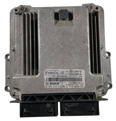 14-16 Ford Fusion Computer Brain Engine Control ECU ECM EBX Module ES7A12A650EK | eBay