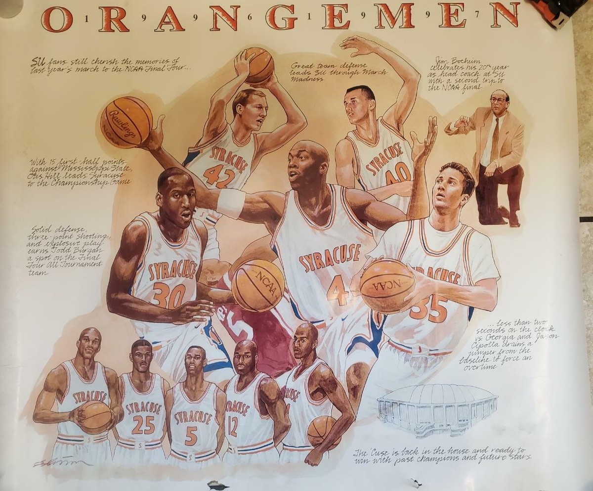 Jason Cipolla Syracuse Rob Chaney On X: "TCC Eagle Alum Jason Cipolla.