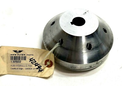 New Flyer Parts Hydraulic Fan Hub 132822 John Deere Part R132822 | eBay