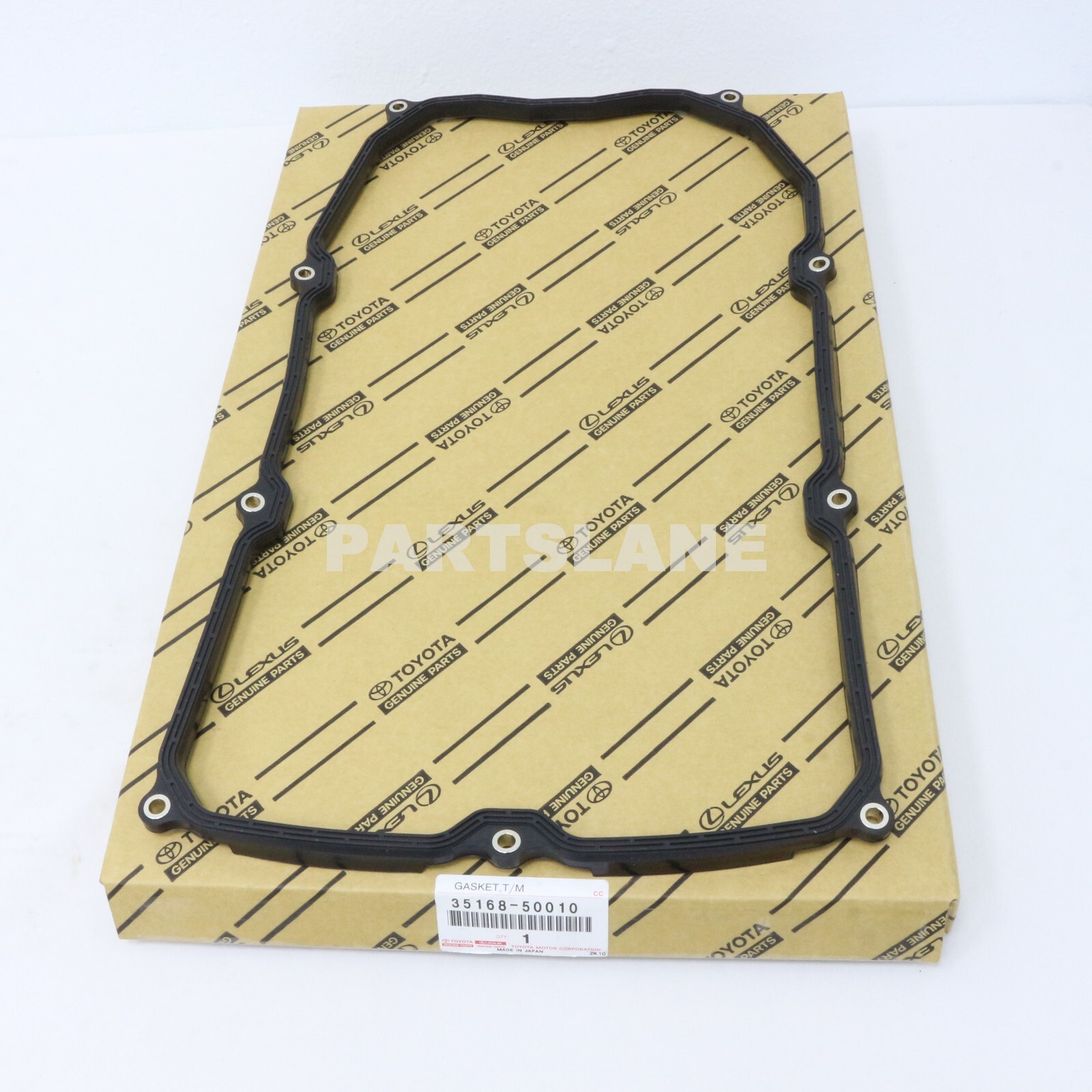35168-50010 Toyota OEM Genuine GASKET, AUTOMATIC TRANSMISSION OIL PAN ...