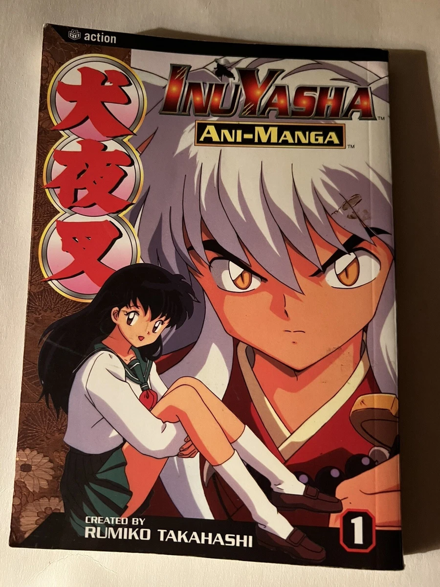 Manga Page Inuyasha