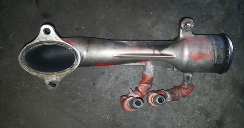 CUMMINS ISX DPF AIR INTAKE CONNECTION 3684386 | eBay