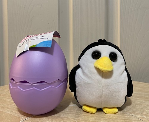 Adopt Me Pets Surprise Plush Mystery Egg Series 1 2 3 & 5 With Code You ...