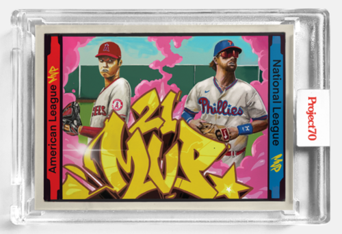 Shohei Ohtani 2021 Topps Project 70 Cards - 130pt (Choose Your Card) | eBay