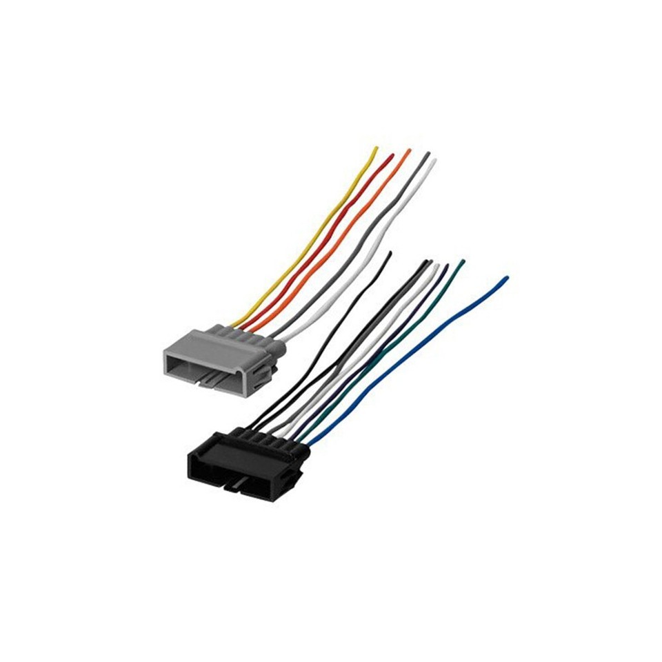 JBL MP3 Digital media Car Stereo Radio install kit for 1997-2002 Jeep ...