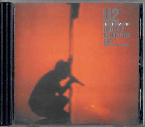 U2 - Live - Under a Blood Red Sky - | eBay.de