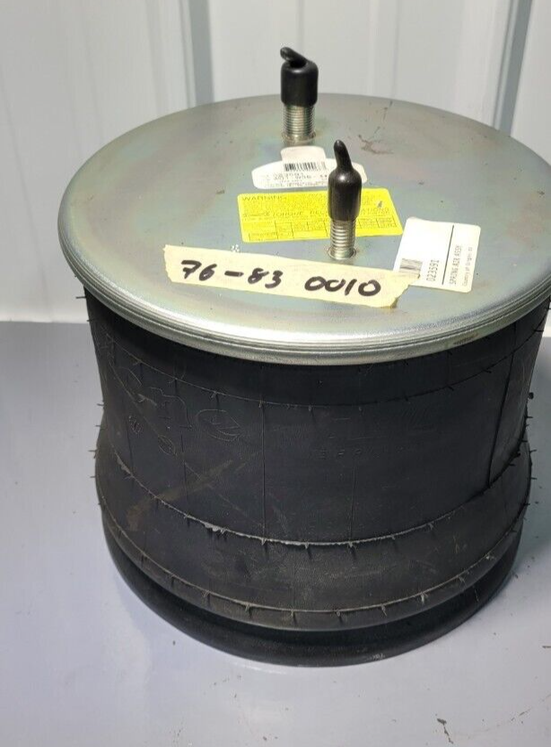 Firestone Airide Air Spring Bag - Bus Reversible Sleeve W01-W35-9279 ...