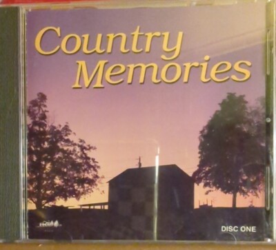 Country Memories Disc One CD | eBay