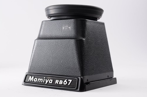 **Excellent +++++** Mamiya RB67 Chimney View Finder For RB67 Pro S SD ...
